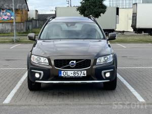 Коричневый Вольво ХС70 2016 в Рига, объемом двигателя 2.40 л и пробегом 258 тыс. км за 12500 €, фото 9 на AUTOMOTO.COM.LV