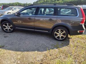 Brūns Volvo XC70 2016 Viļņa, ar dzinēja tilpumu 2.40 L un nobraukumu 280 tūkst. km par 13950 €, foto 5 vietnē AUTOMOTO.COM.LV