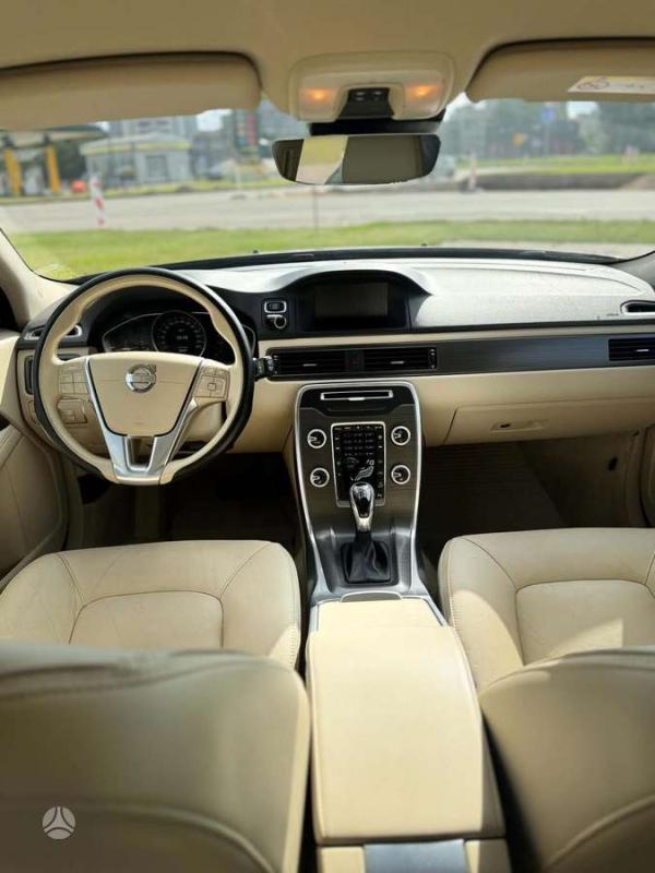 Brūns Volvo XC70 2016 Kauņa, ar dzinēja tilpumu 2.40 L un nobraukumu 205 tūkst. km par 15000 €, foto 8 vietnē AUTOMOTO.COM.LV