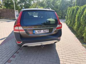 Brown Volvo XC70 2016 in Vilnius, with an engine capacity of 2.50 L and mileage of 177 thousand km for 13400 €, photo 6 on AUTOMOTO.COM.LV