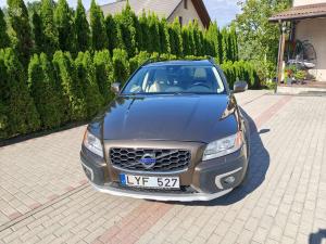 Brown Volvo XC70 2016 in Vilnius, with an engine capacity of 2.50 L and mileage of 177 thousand km for 13400 €, photo 7 on AUTOMOTO.COM.LV