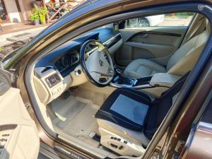 Brown Volvo XC70 2016 in Vilnius, with an engine capacity of 2.50 L and mileage of 177 thousand km for 13400 €, photo 9 on AUTOMOTO.COM.LV