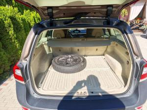 Brown Volvo XC70 2016 in Vilnius, with an engine capacity of 2.50 L and mileage of 177 thousand km for 13400 €, photo 15 on AUTOMOTO.COM.LV
