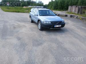 Volvo XC70 2001 Balvi, ar dzinēja tilpumu 2.40 L un nobraukumu 283 tūkst. km par 2100 €, foto 1 vietnē AUTOMOTO.COM.LV
