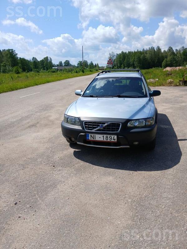 Volvo XC70 2001 Balvi, ar dzinēja tilpumu 2.40 L un nobraukumu 283 tūkst. km par 2100 €, foto 5 vietnē AUTOMOTO.COM.LV