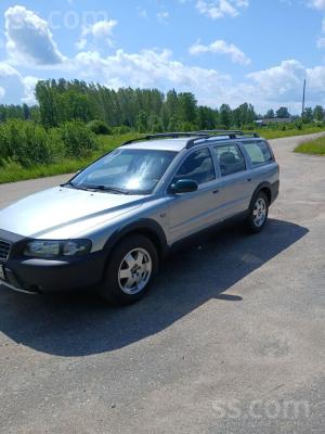 Volvo XC70 2001 Balvi, ar dzinēja tilpumu 2.40 L un nobraukumu 283 tūkst. km par 2100 €, foto 8 vietnē AUTOMOTO.COM.LV