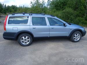 Volvo XC70 2001 Balvi, ar dzinēja tilpumu 2.40 L un nobraukumu 283 tūkst. km par 2100 €, foto 9 vietnē AUTOMOTO.COM.LV