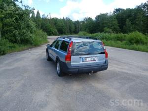 Volvo XC70 2001 Balvi, ar dzinēja tilpumu 2.40 L un nobraukumu 283 tūkst. km par 2100 €, foto 11 vietnē AUTOMOTO.COM.LV