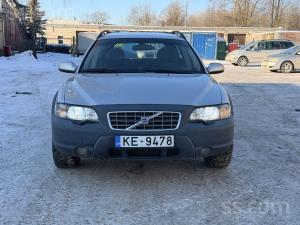 Volvo XC70 2001 in Riga, with an engine capacity of 2.40 L and mileage of 290 thousand km for 2450 €, photo  on AUTOMOTO.COM.LV