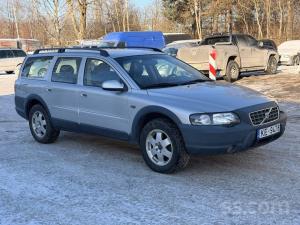Вольво ХС70 2001 в Рига, объемом двигателя 2.40 л и пробегом 290 тыс. км за 2450 €, фото 3 на AUTOMOTO.COM.LV