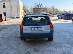Вольво ХС70 2001 в Рига, объемом двигателя 2.40 л и пробегом 290 тыс. км за 2450 €, фото 8 на AUTOMOTO.COM.LV