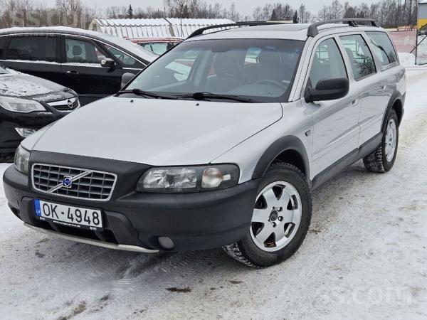Volvo XC70 2003 Talsi, ar dzinēja tilpumu 2.40 L un nobraukumu 263 tūkst. km par 4999 €, foto 2 vietnē AUTOMOTO.COM.LV