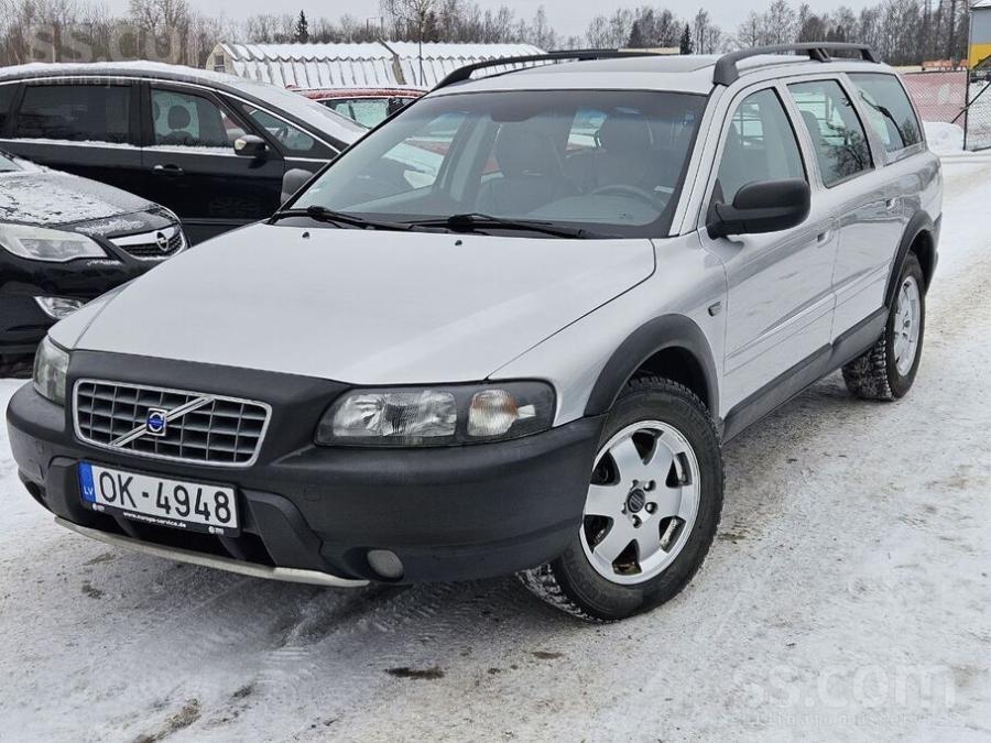 Volvo XC70 2003 Talsi, ar dzinēja tilpumu 2.40 L un nobraukumu 263 tūkst. km par 4999 €, foto 2 vietnē AUTOMOTO.COM.LV