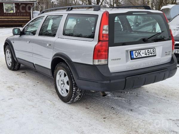Volvo XC70 2003 Talsi, ar dzinēja tilpumu 2.40 L un nobraukumu 263 tūkst. km par 4999 €, foto 3 vietnē AUTOMOTO.COM.LV
