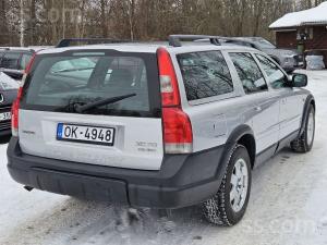 Volvo XC70 2003 Talsi, ar dzinēja tilpumu 2.40 L un nobraukumu 263 tūkst. km par 4999 €, foto 4 vietnē AUTOMOTO.COM.LV