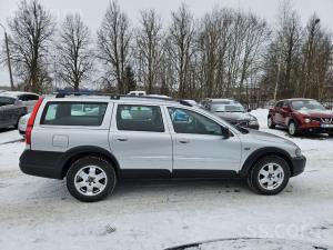 Volvo XC70 2003 Talsi, ar dzinēja tilpumu 2.40 L un nobraukumu 263 tūkst. km par 4999 €, foto 5 vietnē AUTOMOTO.COM.LV