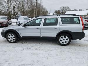 Volvo XC70 2003 Talsi, ar dzinēja tilpumu 2.40 L un nobraukumu 263 tūkst. km par 4999 €, foto 6 vietnē AUTOMOTO.COM.LV