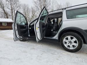 Volvo XC70 2003 Talsi, ar dzinēja tilpumu 2.40 L un nobraukumu 263 tūkst. km par 4999 €, foto 7 vietnē AUTOMOTO.COM.LV