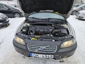 Volvo XC70 2003 Talsi, ar dzinēja tilpumu 2.40 L un nobraukumu 263 tūkst. km par 4999 €, foto 9 vietnē AUTOMOTO.COM.LV