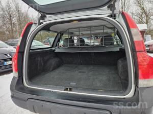 Volvo XC70 2003 Talsi, ar dzinēja tilpumu 2.40 L un nobraukumu 263 tūkst. km par 4999 €, foto 11 vietnē AUTOMOTO.COM.LV