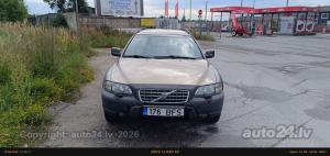 Volvo XC70 2003 Mardu, ar dzinēja tilpumu 2.50 L un nobraukumu 434 tūkst. km par 950 €, foto 4 vietnē AUTOMOTO.COM.LV
