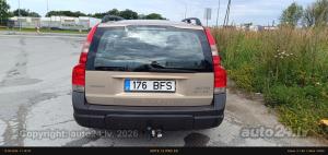 Volvo XC70 2003 Mardu, ar dzinēja tilpumu 2.50 L un nobraukumu 434 tūkst. km par 950 €, foto 5 vietnē AUTOMOTO.COM.LV