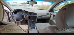 Volvo XC70 2003 Mardu, ar dzinēja tilpumu 2.50 L un nobraukumu 434 tūkst. km par 950 €, foto 9 vietnē AUTOMOTO.COM.LV
