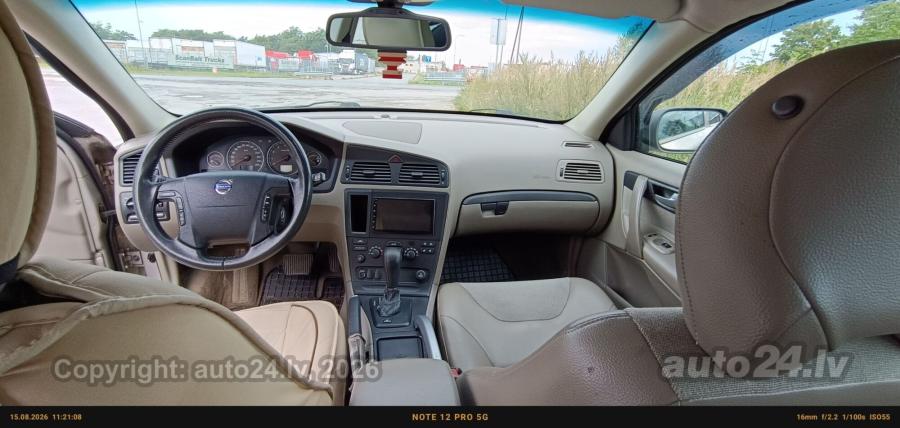 Volvo XC70 2003 Mardu, ar dzinēja tilpumu 2.50 L un nobraukumu 434 tūkst. km par 950 €, foto 9 vietnē AUTOMOTO.COM.LV