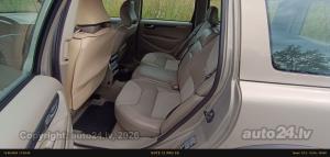 Volvo XC70 2003 Mardu, ar dzinēja tilpumu 2.50 L un nobraukumu 434 tūkst. km par 950 €, foto 11 vietnē AUTOMOTO.COM.LV