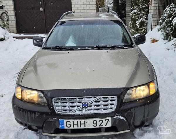 Volvo XC70 2004 Kauņa, ar dzinēja tilpumu 2.40 L un nobraukumu 277 tūkst. km par 2400 €, foto 3 vietnē AUTOMOTO.COM.LV