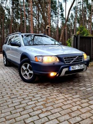 Volvo XC70 2005 Jūrmala, ar dzinēja tilpumu 2.40 L un nobraukumu 316 tūkst. km par 2500 €, foto 2 vietnē AUTOMOTO.COM.LV