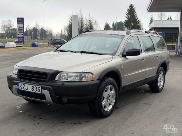 Volvo XC70 2005 in Kelme, with an engine capacity of 2.40 L and mileage of 390 thousand km for 2400 €, photo 1 on AUTOMOTO.COM.LV