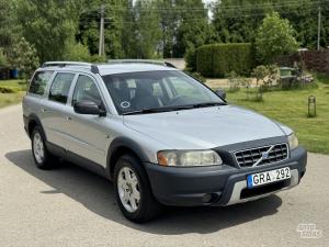 Вольво ХС70 2005 в Вильнюс, объемом двигателя 2.40 л и пробегом 390 тыс. км за 2000 €, фото 3 на AUTOMOTO.COM.LV