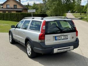 Вольво ХС70 2005 в Вильнюс, объемом двигателя 2.40 л и пробегом 390 тыс. км за 2000 €, фото 5 на AUTOMOTO.COM.LV
