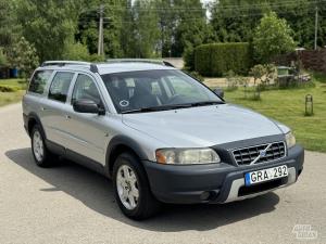 Вольво ХС70 2005 в Вильнюс, объемом двигателя 2.40 л и пробегом 390 тыс. км за 2000 €, фото 3 на AUTOMOTO.COM.LV