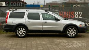 Volvo XC70 2006 in Liepaja, with an engine capacity of 2.40 L and mileage of 332 thousand km for 3950 €, photo 3 on AUTOMOTO.COM.LV
