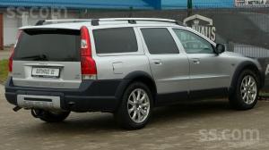 Volvo XC70 2006 in Liepaja, with an engine capacity of 2.40 L and mileage of 332 thousand km for 3950 €, photo 4 on AUTOMOTO.COM.LV