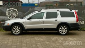 Volvo XC70 2006 in Liepaja, with an engine capacity of 2.40 L and mileage of 332 thousand km for 3950 €, photo 7 on AUTOMOTO.COM.LV