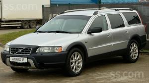Volvo XC70 2006 in Liepaja, with an engine capacity of 2.40 L and mileage of 332 thousand km for 3950 €, photo 8 on AUTOMOTO.COM.LV