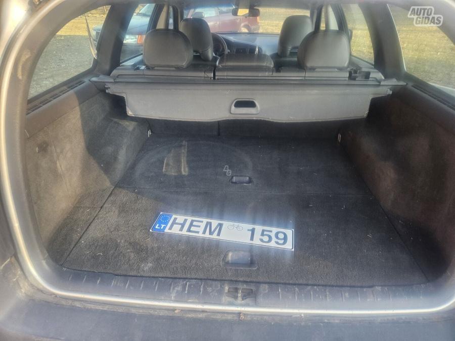 Volvo XC70 2006 Jonava, ar dzinēja tilpumu 2.50 L un nobraukumu 389 tūkst. km par 900 €, foto 9 vietnē AUTOMOTO.COM.LV