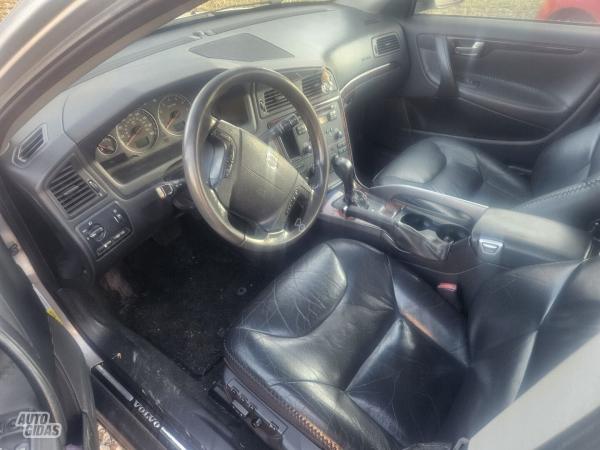 Volvo XC70 2006 Jonava, ar dzinēja tilpumu 2.50 L un nobraukumu 389 tūkst. km par 900 €, foto 9 vietnē AUTOMOTO.COM.LV
