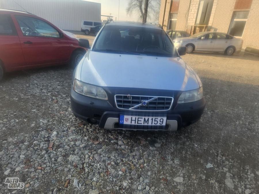 Volvo XC70 2006 Jonava, ar dzinēja tilpumu 2.50 L un nobraukumu 389 tūkst. km par 900 €, foto 4 vietnē AUTOMOTO.COM.LV