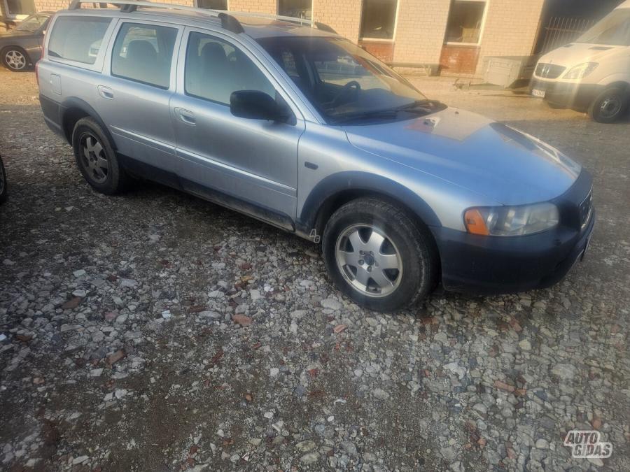 Volvo XC70 2006 Jonava, ar dzinēja tilpumu 2.50 L un nobraukumu 389 tūkst. km par 900 €, foto 5 vietnē AUTOMOTO.COM.LV