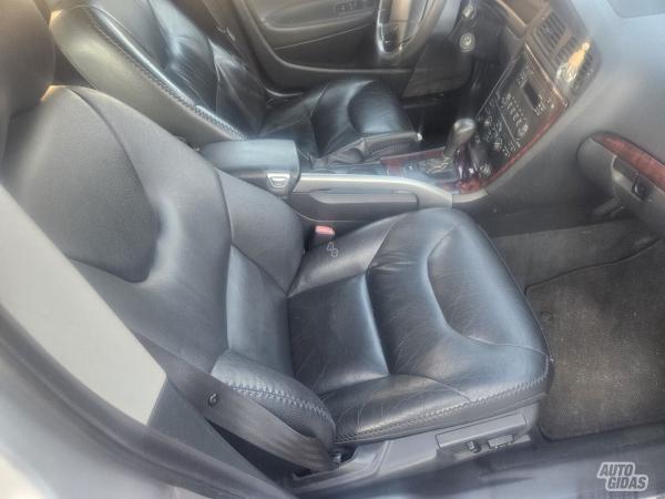 Volvo XC70 2006 Jonava, ar dzinēja tilpumu 2.50 L un nobraukumu 389 tūkst. km par 900 €, foto 5 vietnē AUTOMOTO.COM.LV