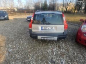 Volvo XC70 2006 Jonava, ar dzinēja tilpumu 2.50 L un nobraukumu 389 tūkst. km par 900 €, foto 8 vietnē AUTOMOTO.COM.LV