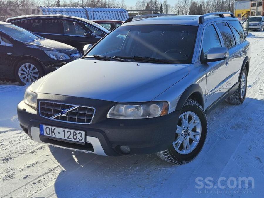 Volvo XC70 2006 Talsi, ar dzinēja tilpumu 2.40 L un nobraukumu 285 tūkst. km par 5299 €, foto 3 vietnē AUTOMOTO.COM.LV
