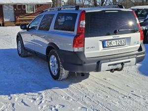Volvo XC70 2006 Talsi, ar dzinēja tilpumu 2.40 L un nobraukumu 285 tūkst. km par 5299 €, foto 4 vietnē AUTOMOTO.COM.LV