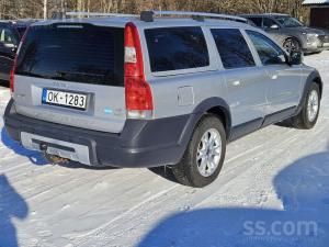 Volvo XC70 2006 Talsi, ar dzinēja tilpumu 2.40 L un nobraukumu 285 tūkst. km par 5299 €, foto 5 vietnē AUTOMOTO.COM.LV
