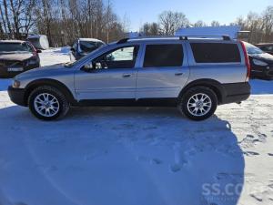 Volvo XC70 2006 Talsi, ar dzinēja tilpumu 2.40 L un nobraukumu 285 tūkst. km par 5299 €, foto 6 vietnē AUTOMOTO.COM.LV