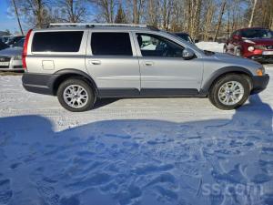 Volvo XC70 2006 Talsi, ar dzinēja tilpumu 2.40 L un nobraukumu 285 tūkst. km par 5299 €, foto 7 vietnē AUTOMOTO.COM.LV